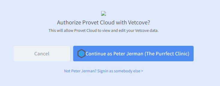 Vetcove Integration Overview and Setup – Provet Help Centre